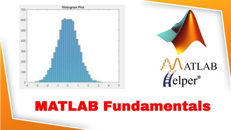 MATLAB Helper ® on LinkedIn: Histogram & Random Number Distribution ... MATLAB Helper ® on LinkedIn: Histogram & Random Number Distribution ...