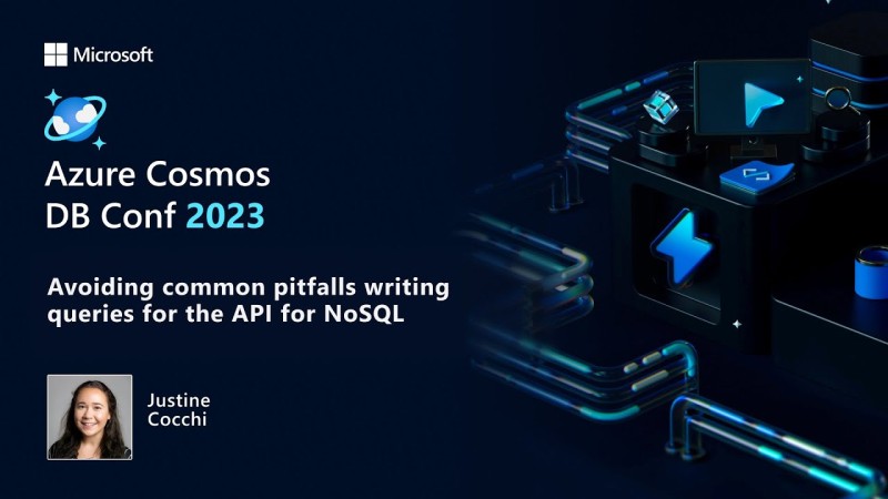Azure Cosmos DB on LinkedIn: Avoiding common pitfalls writing queries ... Azure Cosmos DB on LinkedIn: Avoiding common pitfalls writing queries ...