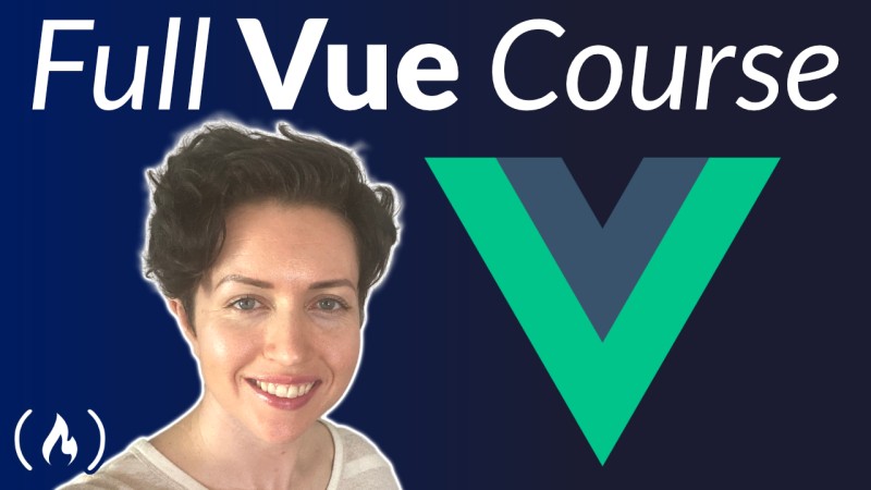 freeCodeCamp on LinkedIn: Learn Vue 3, a Front-End JavaScript Framework freeCodeCamp on LinkedIn: Learn Vue 3, a Front-End JavaScript Framework