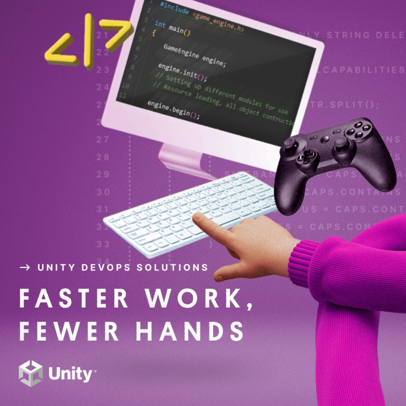 Unity on LinkedIn: DevOps solutions | Unity Unity on LinkedIn: DevOps solutions | Unity