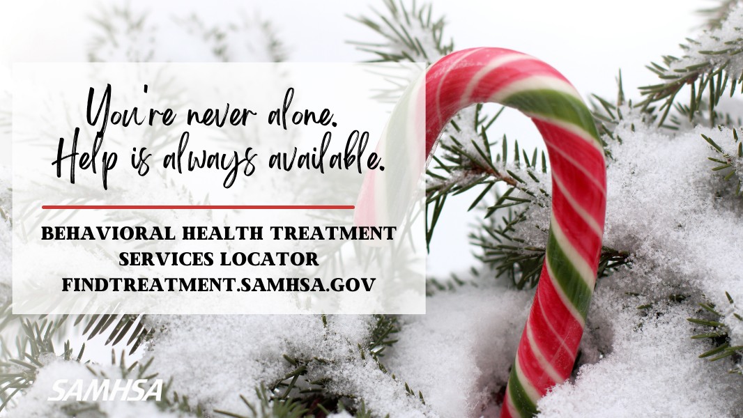 Substance Abuse and Mental Health Services Administration (SAMHSA) on ... Substance Abuse and Mental Health Services Administration (SAMHSA) on ...