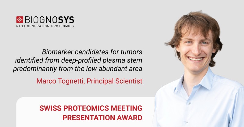 Biognosys on LinkedIn: #sitc2021 #proteomics #plasmaproteomics # ... Biognosys on LinkedIn: #sitc2021 #proteomics #plasmaproteomics # ...