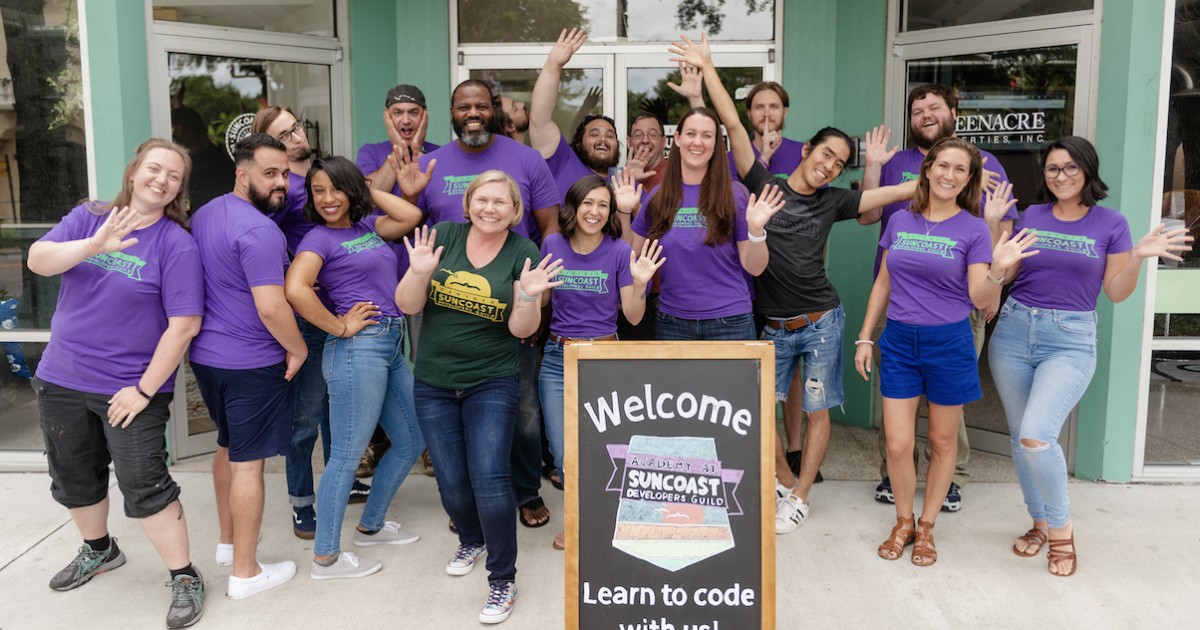 4 Benefits of Attending Suncoast Developers Guild Demo Day | Daniel Dye 4 Benefits of Attending Suncoast Developers Guild Demo Day | Daniel Dye