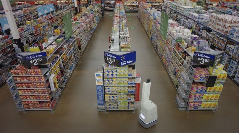 Bloomberg News on LinkedIn: Walmart Expands Its Robotic Workforce to ... Bloomberg News on LinkedIn: Walmart Expands Its Robotic Workforce to ...