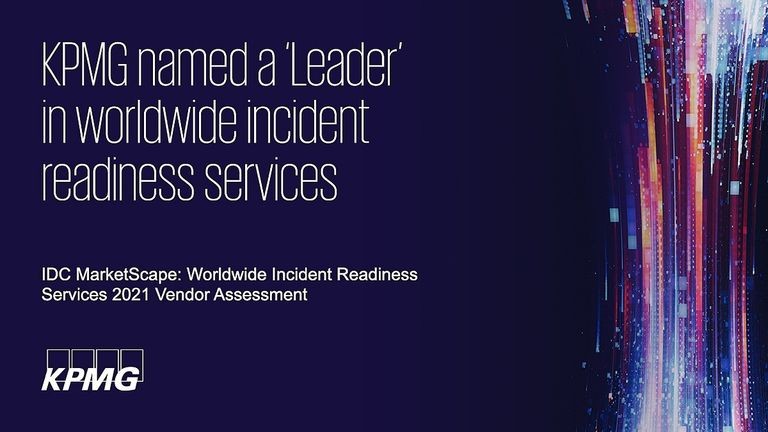 #kpmg #cybersecurity #incidentresponse #digitalforensic #kpmg | Thomas ... #kpmg #cybersecurity #incidentresponse #digitalforensic #kpmg | Thomas ...