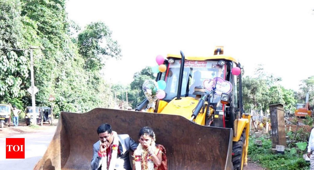 Nitin Khandekar, CPP on LinkedIn: This man takes his bride for a ride ... Nitin Khandekar, CPP on LinkedIn: This man takes his bride for a ride ...