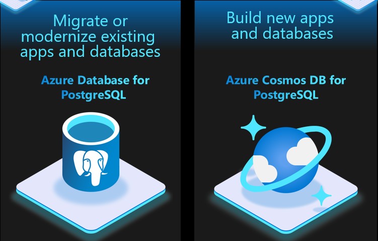 Patrick El-Azem on LinkedIn: Azure Cosmos DB for PostgreSQL vs. Azure ... Patrick El-Azem on LinkedIn: Azure Cosmos DB for PostgreSQL vs. Azure ...