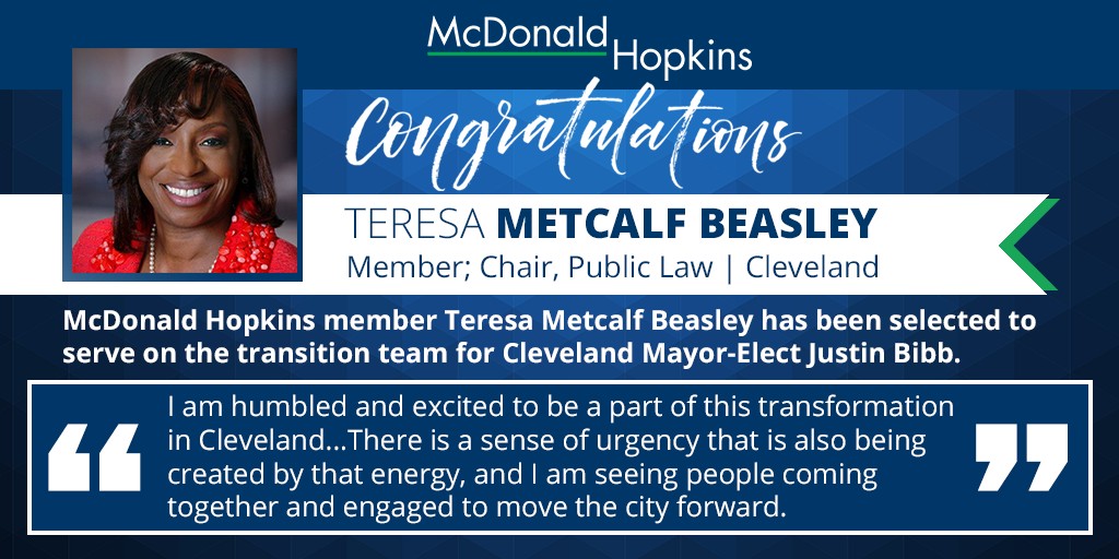 Teresa Metcalf Beasley, Esq. on LinkedIn: Congratulations to my ... Teresa Metcalf Beasley, Esq. on LinkedIn: Congratulations to my ...
