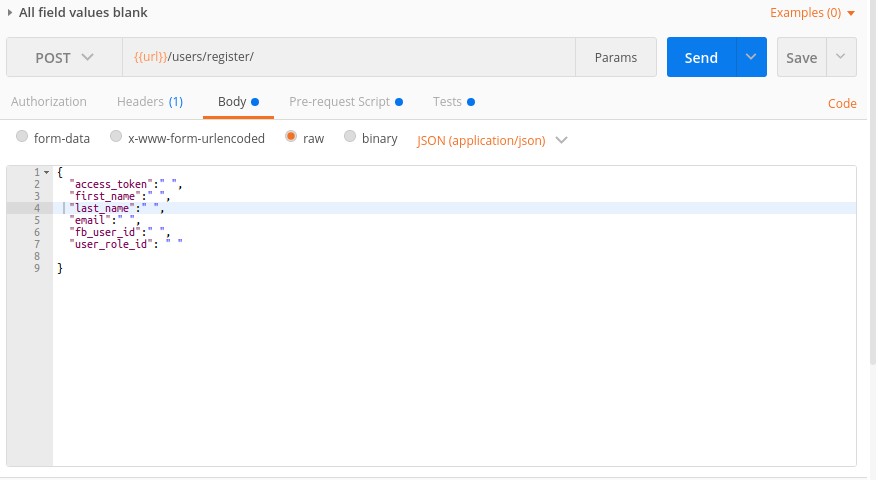 API Testing using Postman – Aubergine Solutions – Medium | Anjali Anil API Testing using Postman – Aubergine Solutions – Medium | Anjali Anil