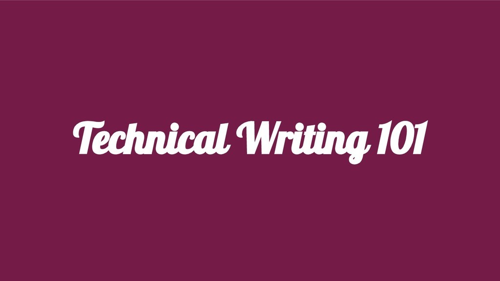 Sarah Chima Atuonwu on LinkedIn: I gave a talk on Technical Writing ... Sarah Chima Atuonwu on LinkedIn: I gave a talk on Technical Writing ...