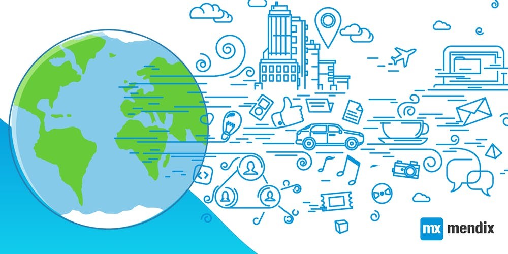 Is Software ‘Eating the World’? A Mendix sponsored Networking Event ... Is Software ‘Eating the World’? A Mendix sponsored Networking Event ...