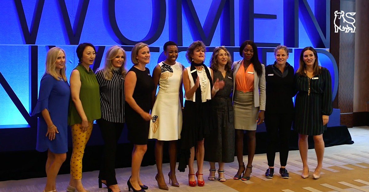 Daver Tiryakioglu on LinkedIn: Merrill women are changing the game Daver Tiryakioglu on LinkedIn: Merrill women are changing the game