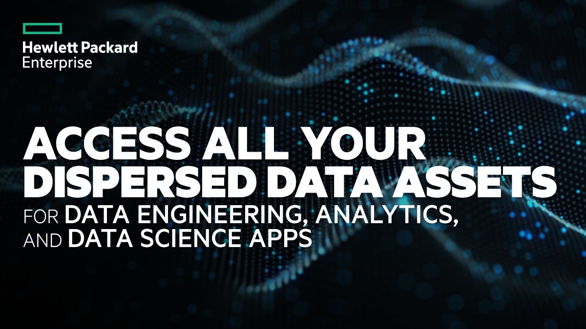 Christophe Maisonnave on LinkedIn: HPE Ezmeral Data Fabric Software ... Christophe Maisonnave on LinkedIn: HPE Ezmeral Data Fabric Software ...