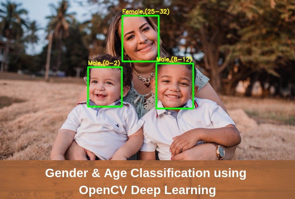 Meeting C++ & more on LinkedIn: Gender & Age Classification using ... Meeting C++ & more on LinkedIn: Gender & Age Classification using ...