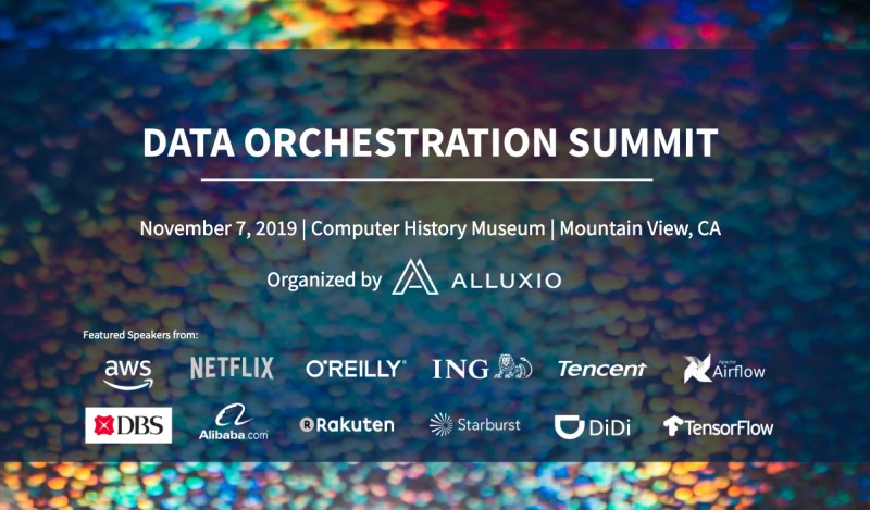 Carlos Ballesteros on LinkedIn: Data Orchestration Summit 2019 | Alluxio Carlos Ballesteros on LinkedIn: Data Orchestration Summit 2019 | Alluxio