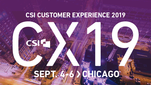 Chad Kullberg on LinkedIn: CSI Customer Experience 2019 Chad Kullberg on LinkedIn: CSI Customer Experience 2019