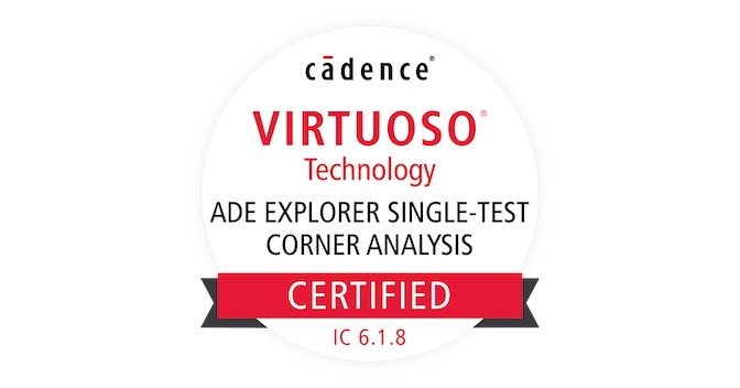 Virtuoso ADE Explorer and Assembler S1: ADE Explorer and Single Test ... Virtuoso ADE Explorer and Assembler S1: ADE Explorer and Single Test ...