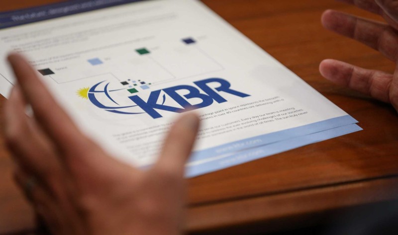 KBR rolls out new look as company evolves from blue collar past | KBR ... KBR rolls out new look as company evolves from blue collar past | KBR ...