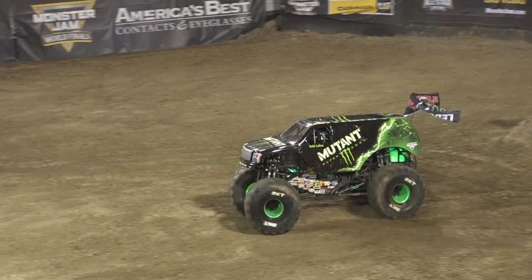 NakiaRachel Dangler on LinkedIn: Name this trick @MonsterJam NakiaRachel Dangler on LinkedIn: Name this trick @MonsterJam