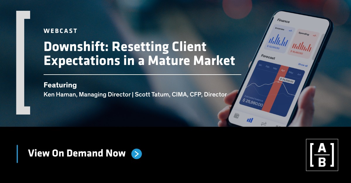 Andrew Ludwig on LinkedIn: Hear from AllianceBernstein Advisor ... Andrew Ludwig on LinkedIn: Hear from AllianceBernstein Advisor ...