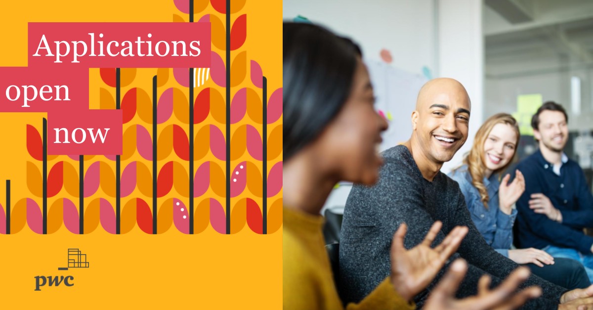 Claire Cornwall on LinkedIn: Great opportunities with us at PwC! Claire Cornwall on LinkedIn: Great opportunities with us at PwC!
