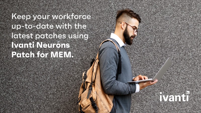 Lydia Thomas Beevers on LinkedIn: What is Ivanti Neurons Patch for MEM ... Lydia Thomas Beevers on LinkedIn: What is Ivanti Neurons Patch for MEM ...