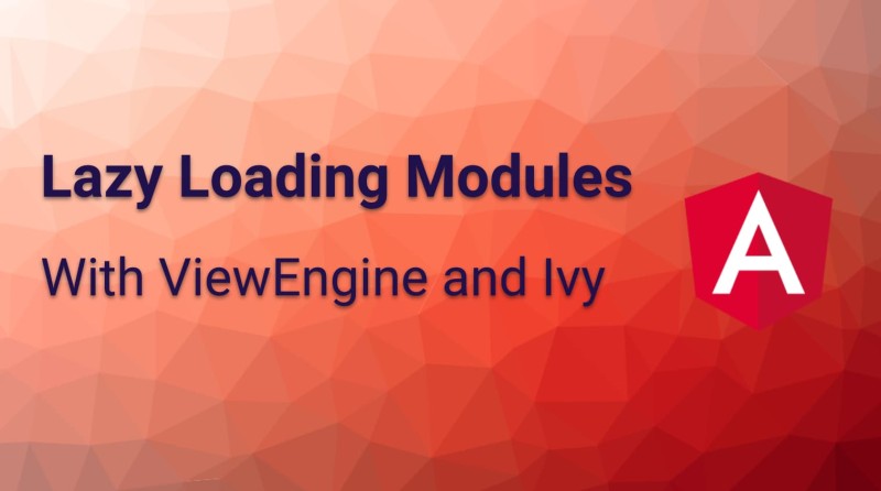 Michael Hamaiev on LinkedIn: Manually Lazy Load an Angular Module with ... Michael Hamaiev on LinkedIn: Manually Lazy Load an Angular Module with ...