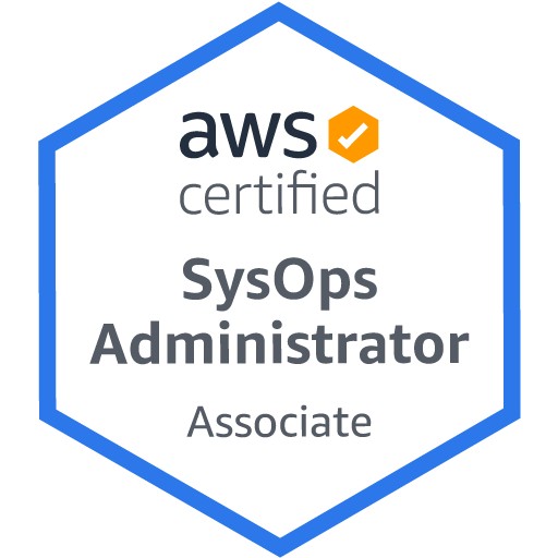 Dean Capps on LinkedIn: AWS Certified SysOps Administrator - Associate Dean Capps on LinkedIn: AWS Certified SysOps Administrator - Associate