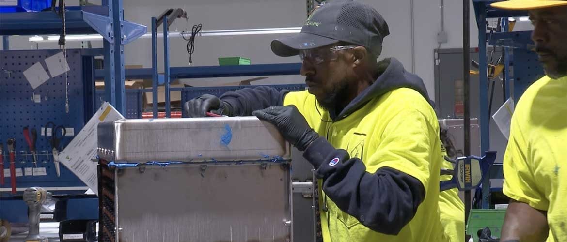 Flexible Automation Boosts Battery Production | Albert Yanez Sr. Flexible Automation Boosts Battery Production | Albert Yanez Sr.