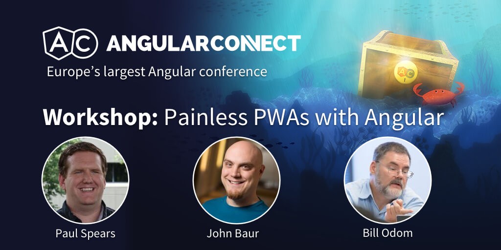 Angular Jobs on LinkedIn: Painless PWAs with Angular Angular Jobs on LinkedIn: Painless PWAs with Angular
