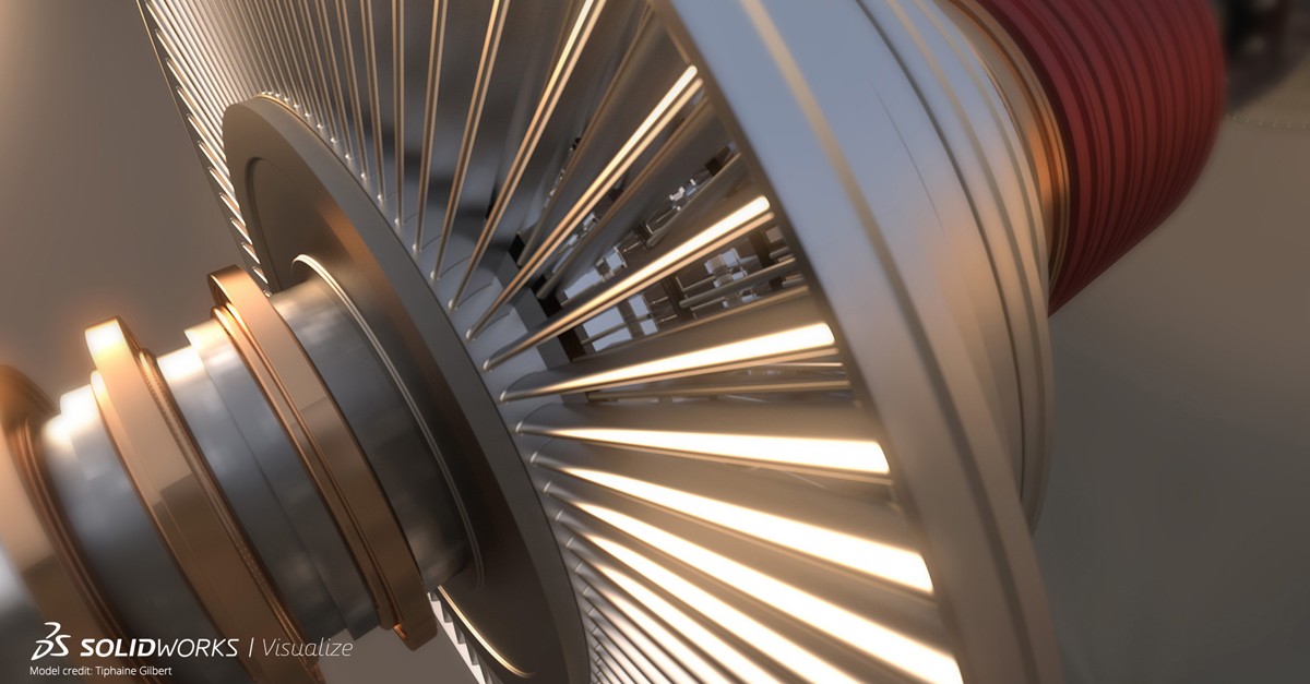 Create High Quality Renderings in SOLIDWORKS Visualize Faster Using ... Create High Quality Renderings in SOLIDWORKS Visualize Faster Using ...