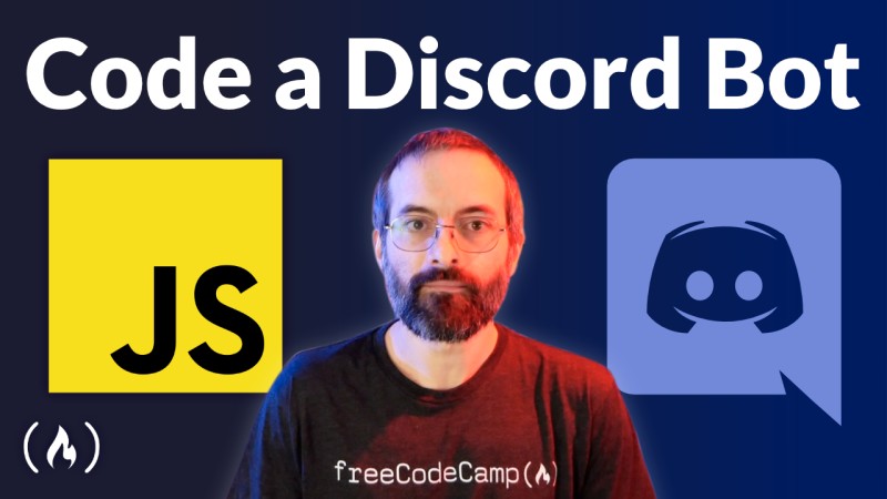 Sagar S Bhat on LinkedIn: JavaScript Discord Bot Tutorial – Code a ... Sagar S Bhat on LinkedIn: JavaScript Discord Bot Tutorial – Code a ...