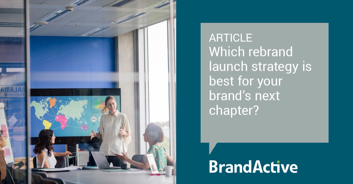 BrandActive on LinkedIn: How to launch a rebranding plan & campaign ... BrandActive on LinkedIn: How to launch a rebranding plan & campaign ...