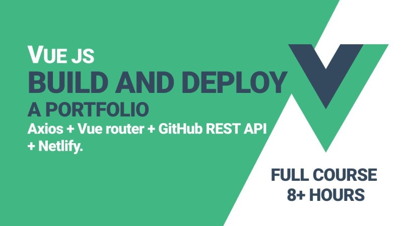 freeCodeCamp on LinkedIn: How to Build and Deploy a Portfolio with Vue ... freeCodeCamp on LinkedIn: How to Build and Deploy a Portfolio with Vue ...