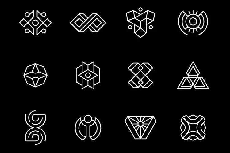 Drund on LinkedIn: The 20 Best Templates for Creating Geometric Logos Drund on LinkedIn: The 20 Best Templates for Creating Geometric Logos