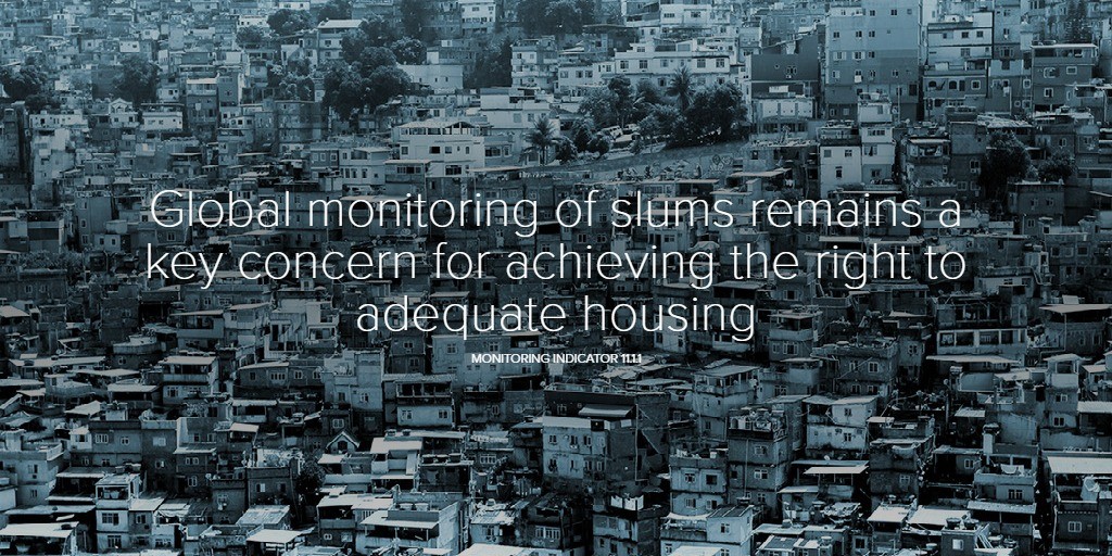 Daniela Di Filippo on LinkedIn: Global monitoring of slums remains a ... Daniela Di Filippo on LinkedIn: Global monitoring of slums remains a ...