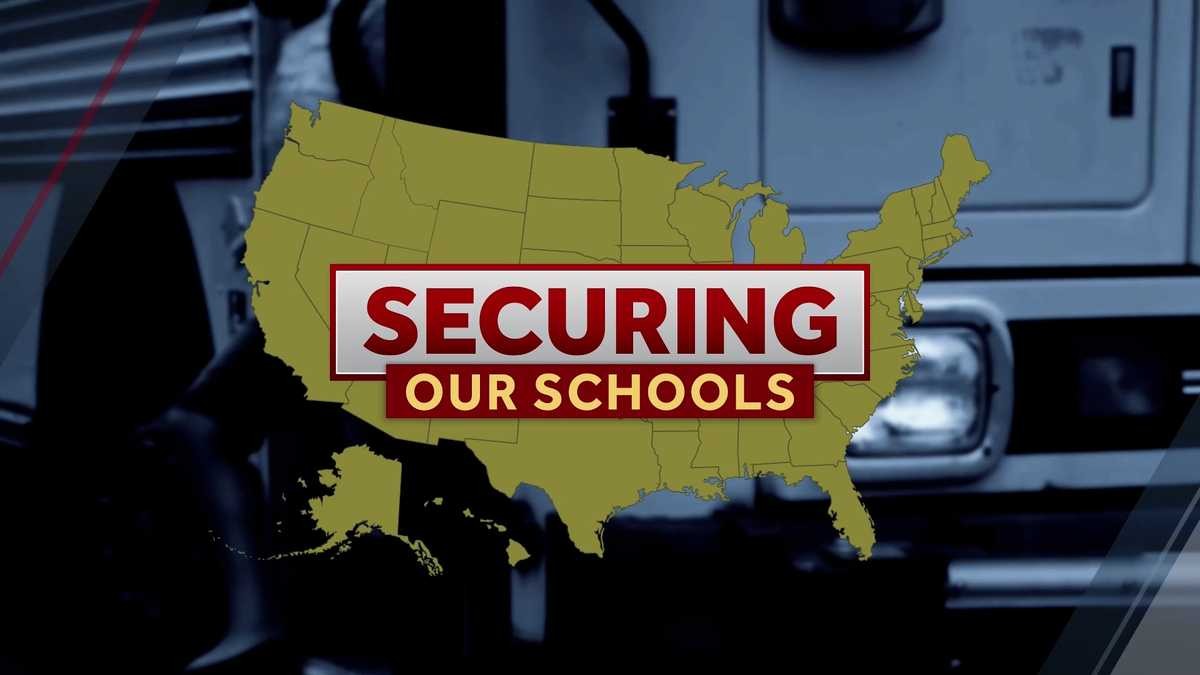 'Securing our schools': Districts struggle to pay for expanding ... 'Securing our schools': Districts struggle to pay for expanding ...