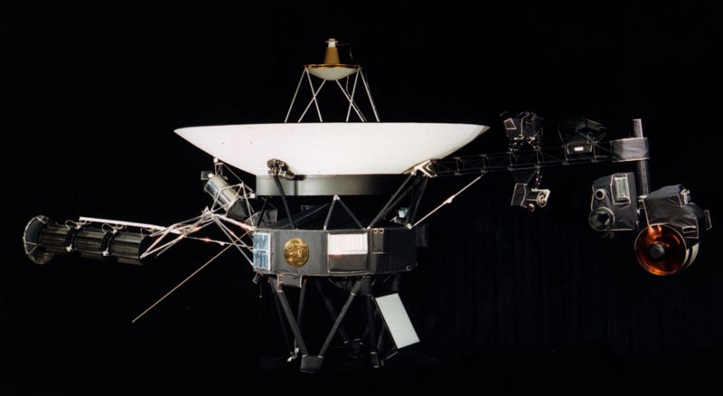 Michal Čížek on LinkedIn: Voyager 1 Fires Up Thrusters After 37 Years Michal Čížek on LinkedIn: Voyager 1 Fires Up Thrusters After 37 Years