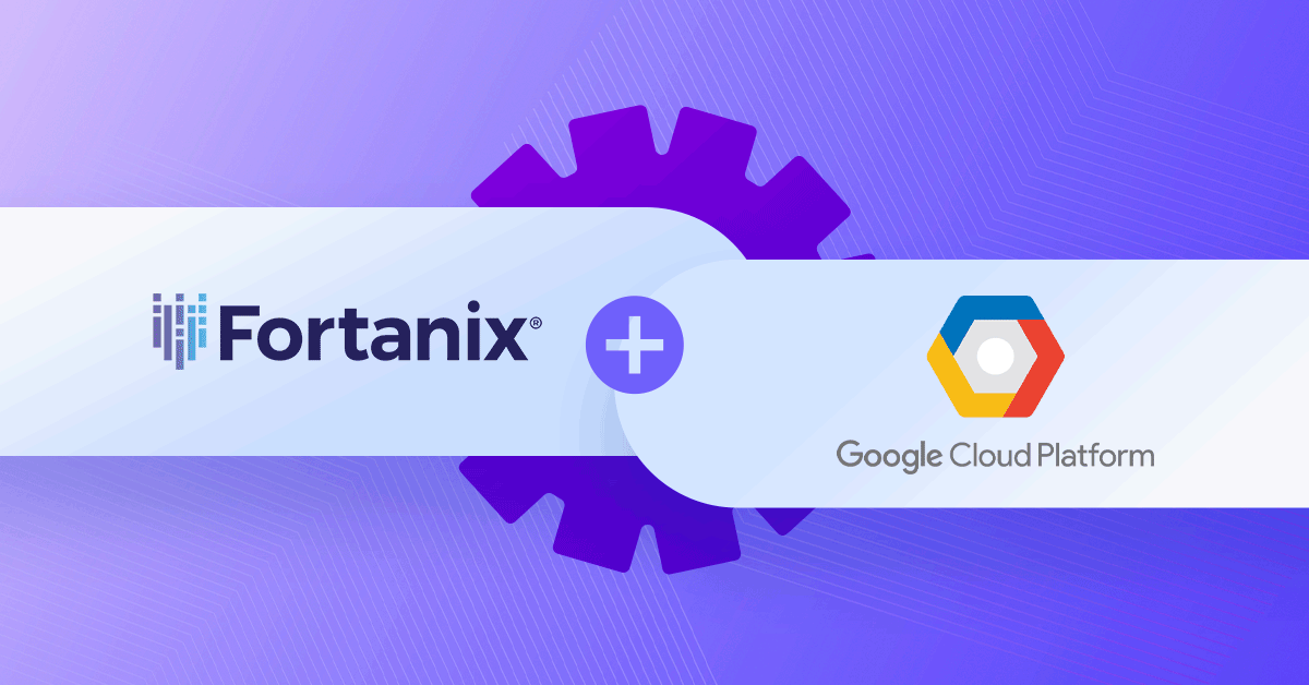 Fortanix on LinkedIn: #datasecurity #google #gcp #googlecloud # ... Fortanix on LinkedIn: #datasecurity #google #gcp #googlecloud # ...