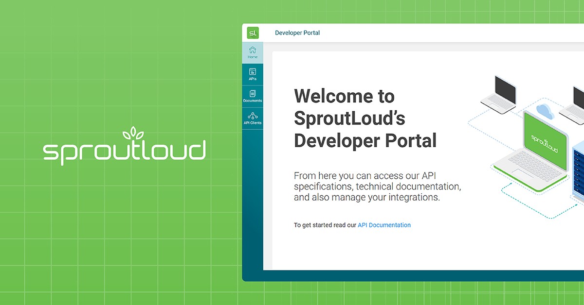 SproutLoud Media Networks on LinkedIn: SproutLoud Debuts New Developer ... SproutLoud Media Networks on LinkedIn: SproutLoud Debuts New Developer ...