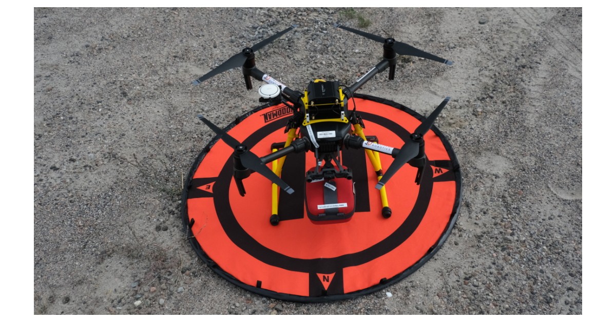 Andrew Dunsmoor on LinkedIn: Cellular-connected Drones to Deliver Life ... Andrew Dunsmoor on LinkedIn: Cellular-connected Drones to Deliver Life ...