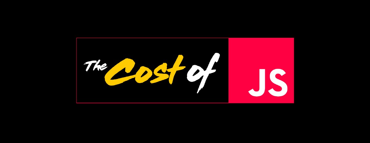 Swapnil S. on LinkedIn: The Cost Of JavaScript Swapnil S. on LinkedIn: The Cost Of JavaScript