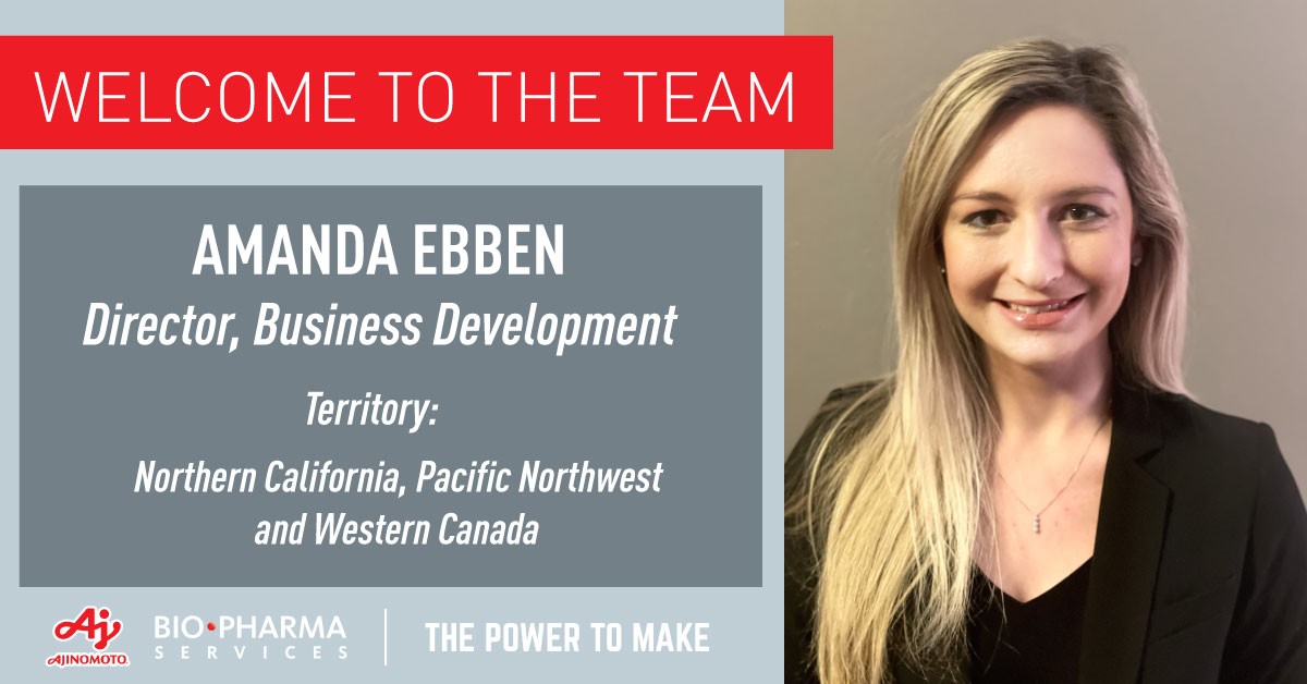 Amanda Ebben on LinkedIn: Overview - Aji Bio-Pharma Amanda Ebben on LinkedIn: Overview - Aji Bio-Pharma