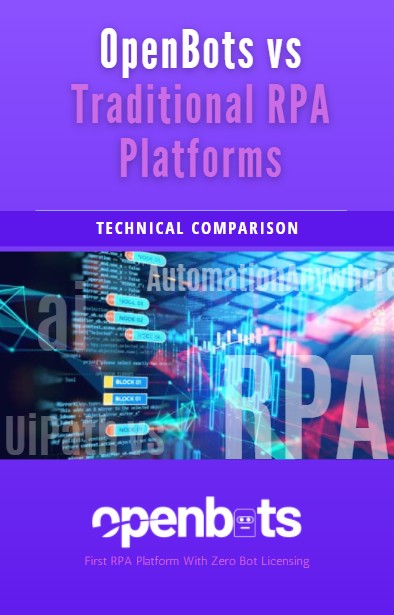 OpenBots on LinkedIn: #rpa #intelligentautomation # ... OpenBots on LinkedIn: #rpa #intelligentautomation # ...