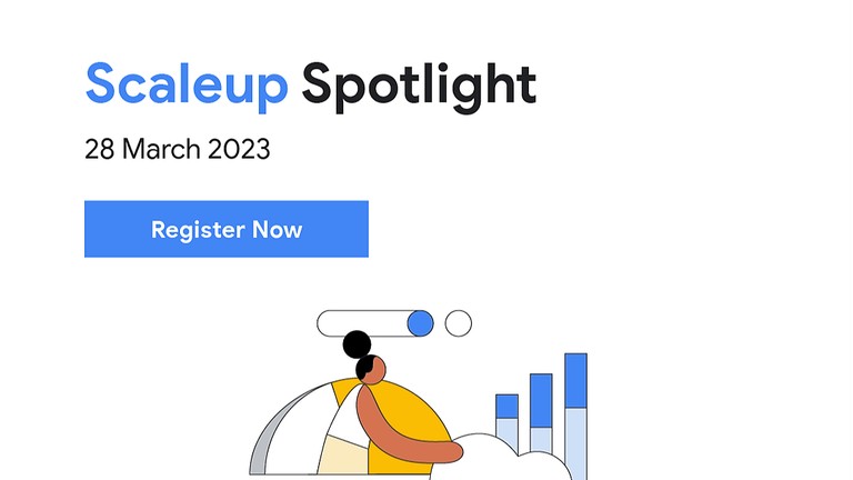 Lars Droste on LinkedIn: Register for the Google Cloud Scaleup Spotlight Lars Droste on LinkedIn: Register for the Google Cloud Scaleup Spotlight