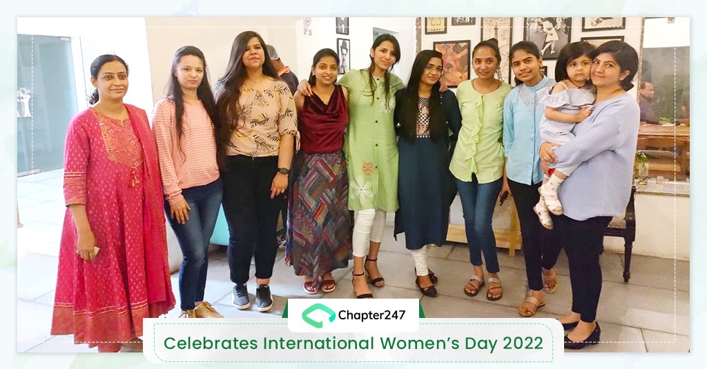 Chapter247 Infotech on LinkedIn: #womensdaycelebration # ... Chapter247 Infotech on LinkedIn: #womensdaycelebration # ...