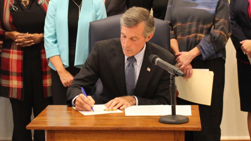 Edward Gallo on LinkedIn: Governor Carney Signs Executive Order Making ... Edward Gallo on LinkedIn: Governor Carney Signs Executive Order Making ...