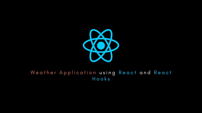 Ihor Vorobei on LinkedIn: How to Build a Weather Application with React ... Ihor Vorobei on LinkedIn: How to Build a Weather Application with React ...