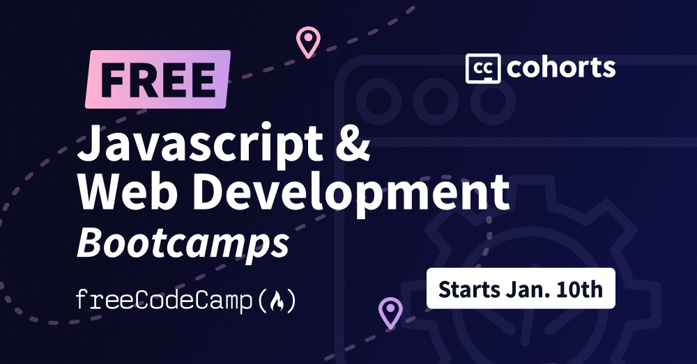 Hasar Ali on LinkedIn: New Free Bootcamps Based on freeCodeCamp – Learn ... Hasar Ali on LinkedIn: New Free Bootcamps Based on freeCodeCamp – Learn ...