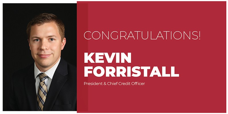 We are pleased to announce Kevin Forristall as our president and chief ... We are pleased to announce Kevin Forristall as our president and chief ...